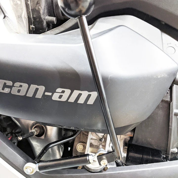 Ryker Jockey Style T-Rex Shifter