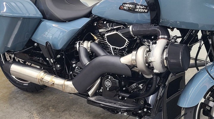 2024 HARLEY DAVIDSON TURBO KIT - ROAD GLIDE/ STREET GLIDE - APEX ...