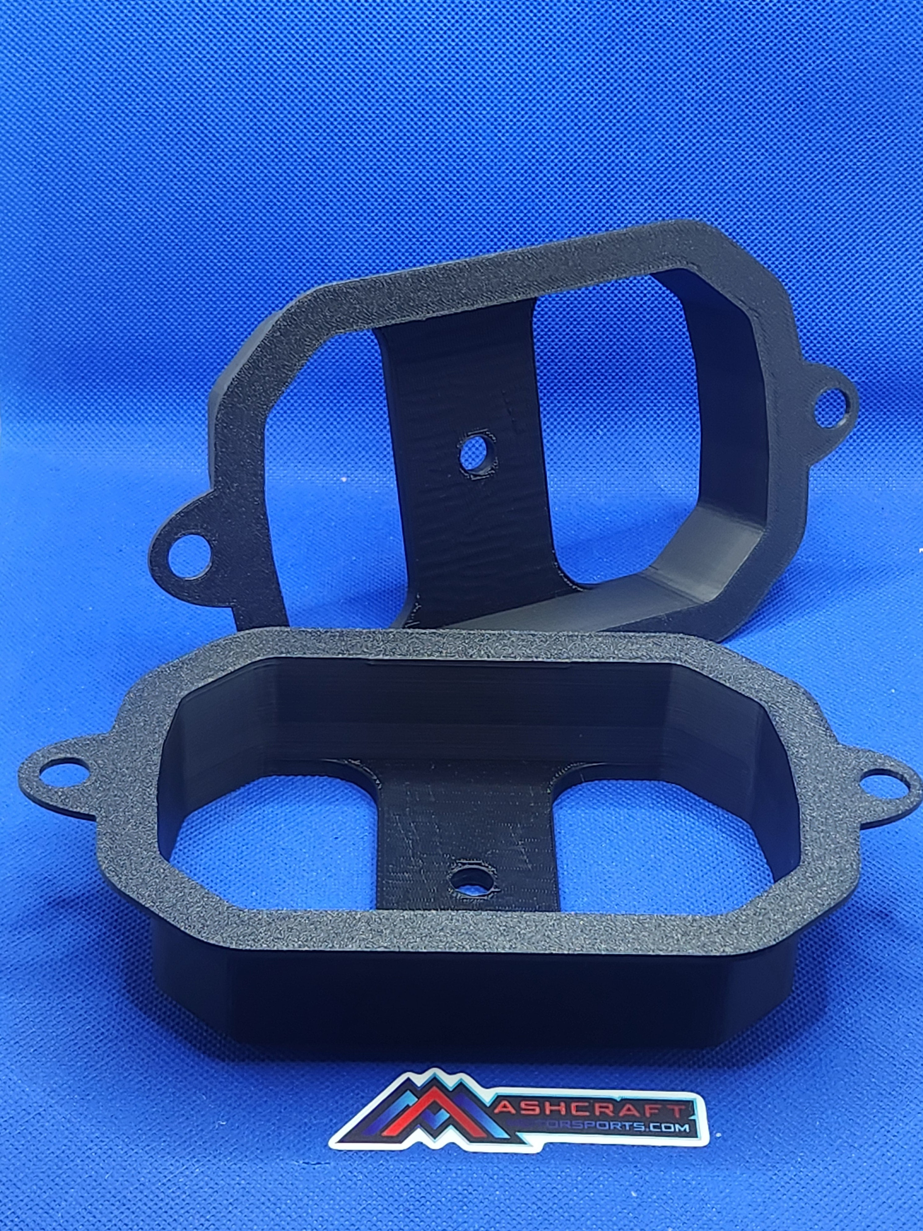 AiM Sports Mychron5 mount- Flush mount for dash